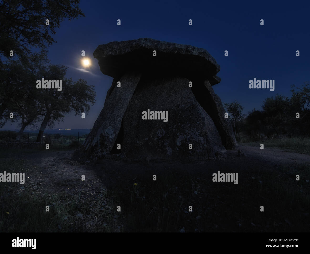 Prehistoric cult place hi-res stock photography and images - Alamy