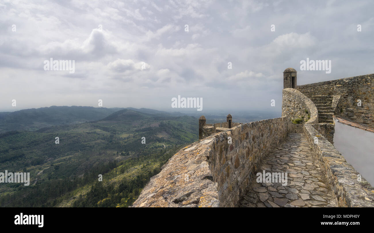 Real Mountain Fortress