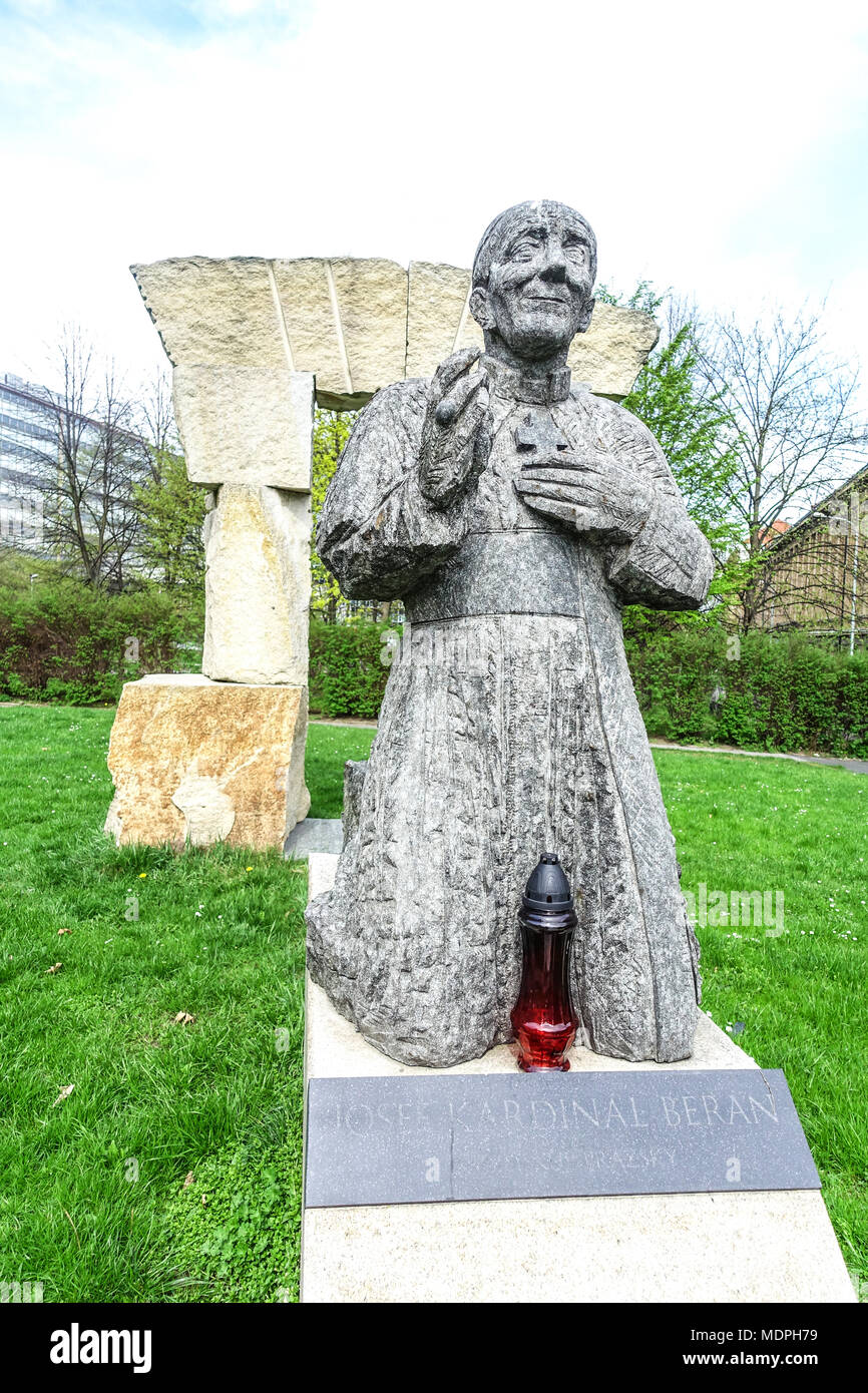 Cardinal Josef Beran High Resolution Stock Photography and Images - Alamy