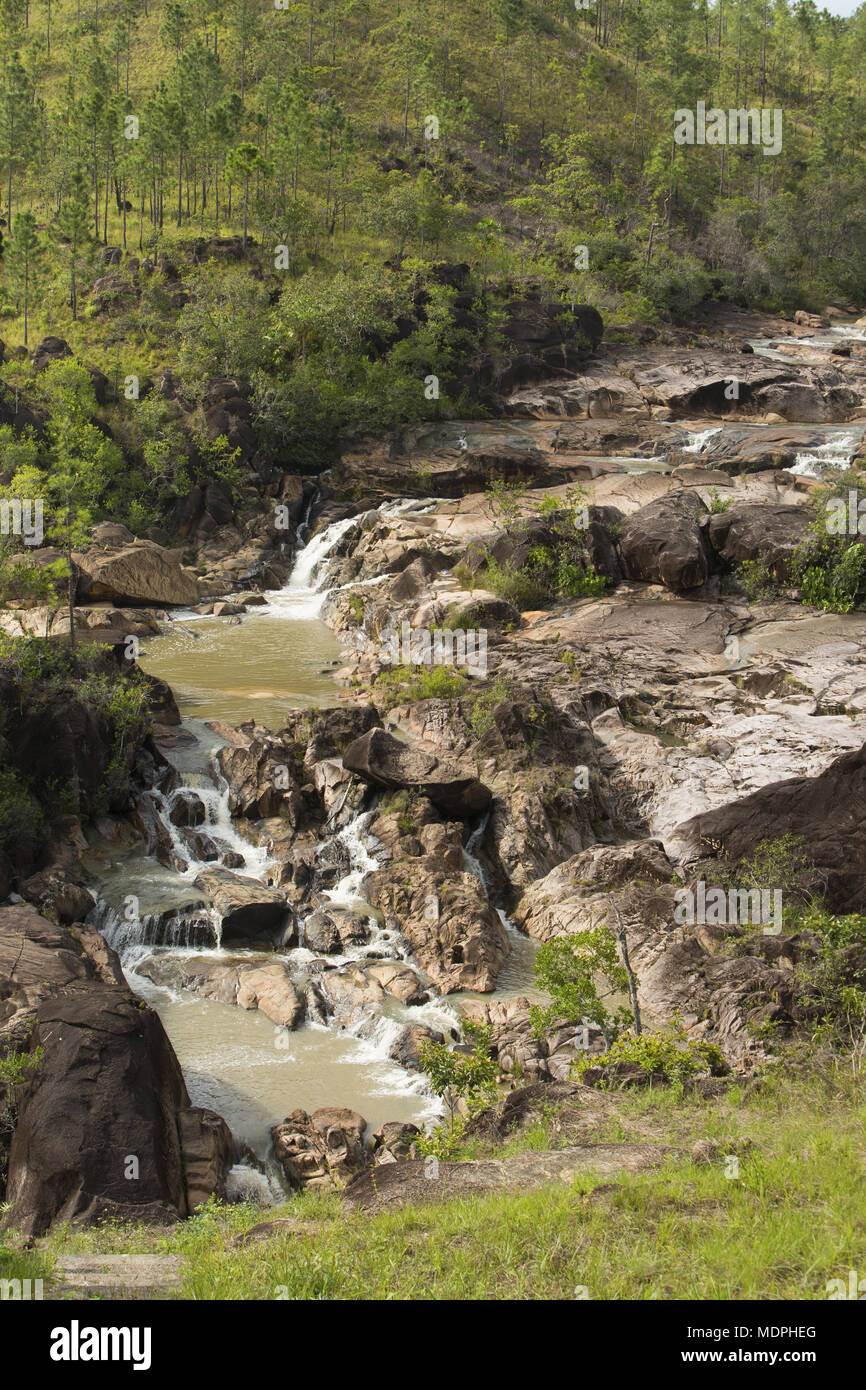 Rio on Pools Stock Photo - Alamy