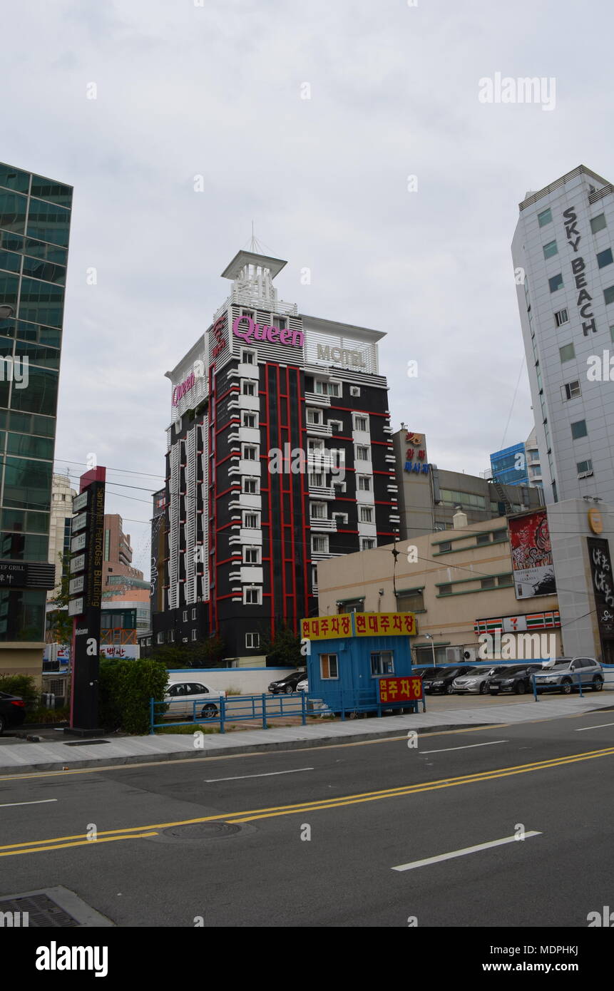 Busan, South Korea Stock Photo - Alamy