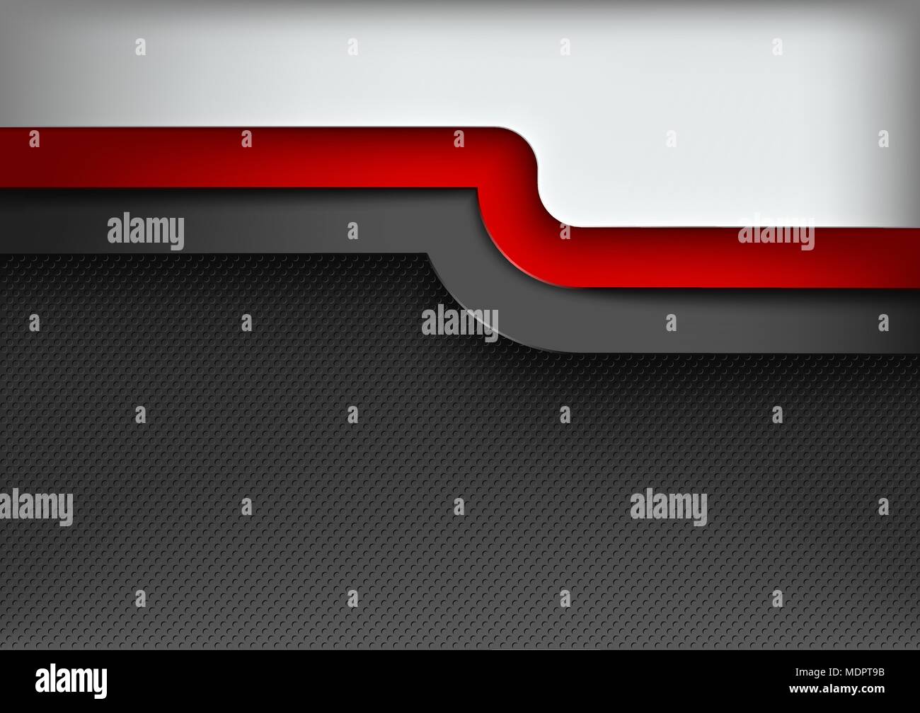 Abstract Background with Layers Stock Vector Image & Art - Alamy