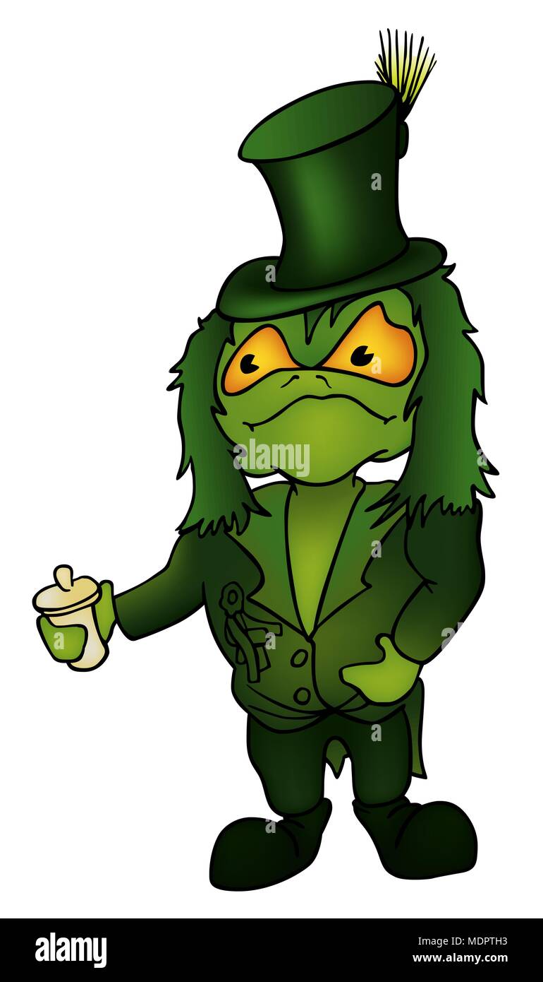 Water goblin hi-res stock photography and images - Alamy