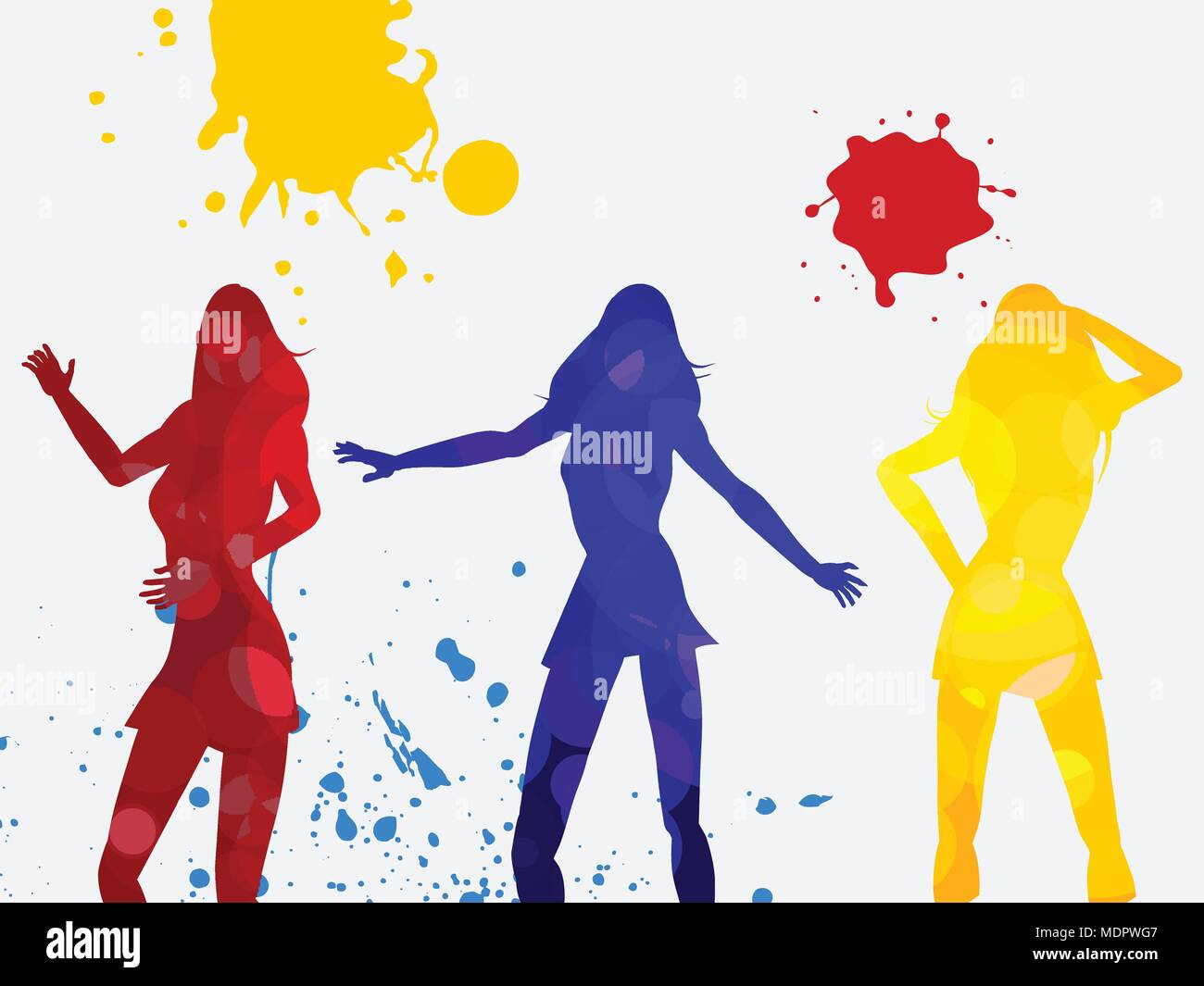 Colour splash hi-res stock photography and images - Alamy