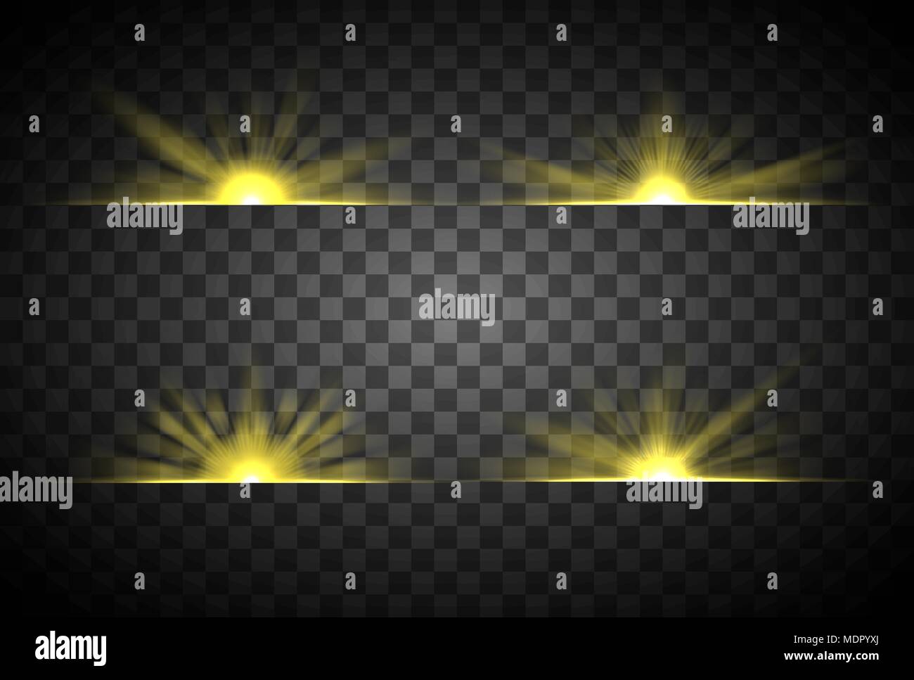 Daylight fade Stock Vector Images - Alamy