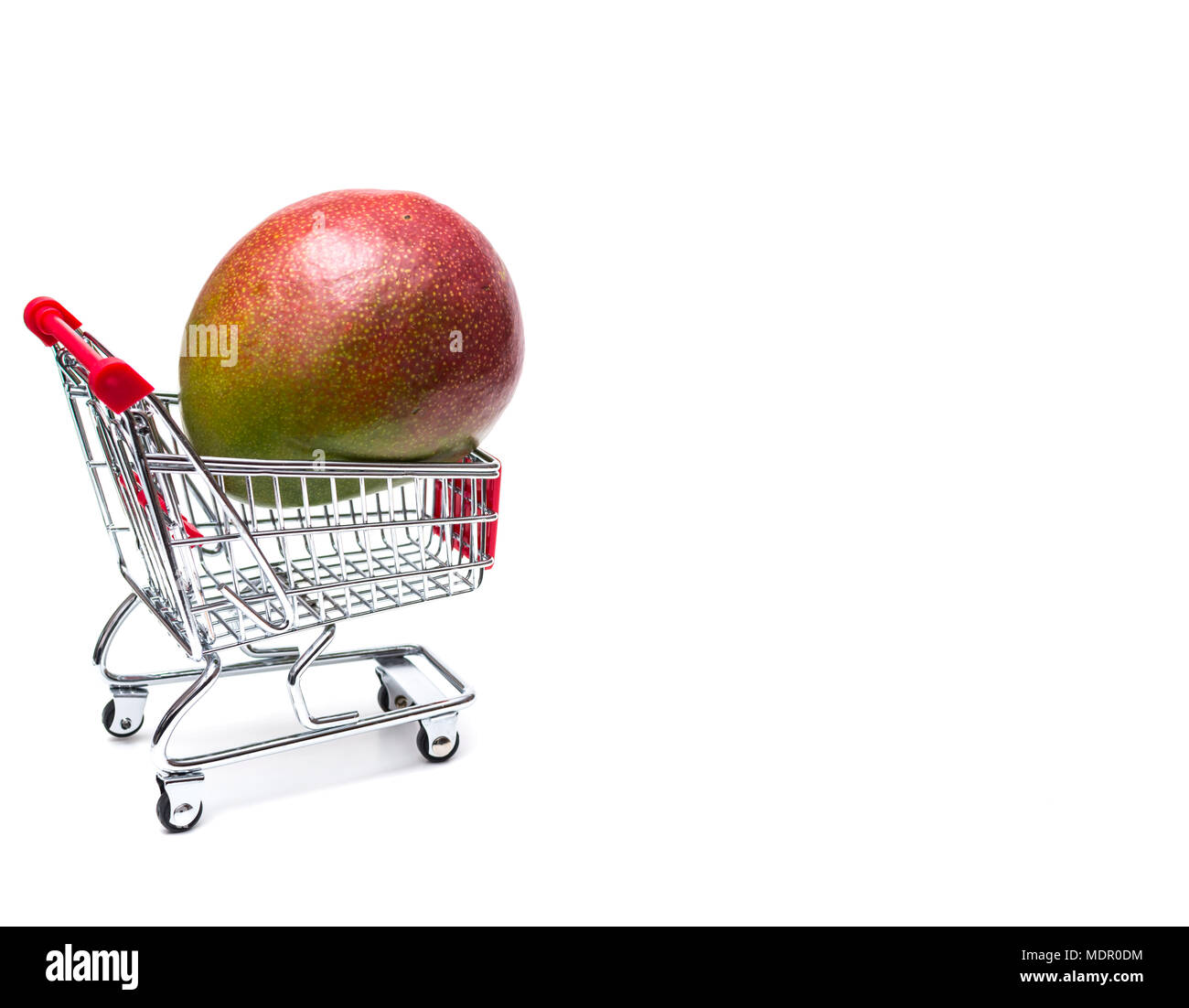 Buying a mango from supermarket Mango harvest, Mango fruit and shopping ...