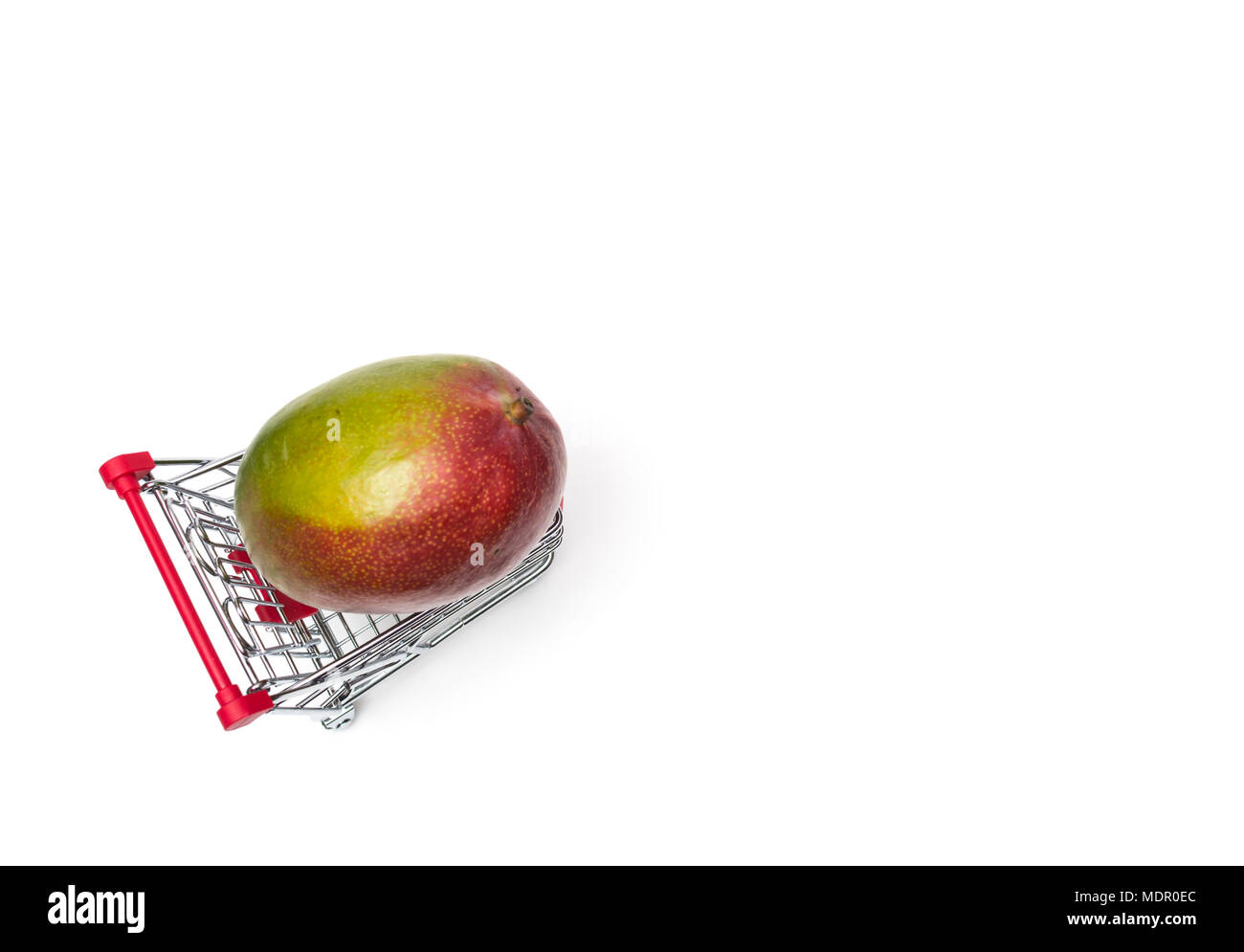 Buying a mango from supermarket Mango harvest, Mango fruit and shopping ...