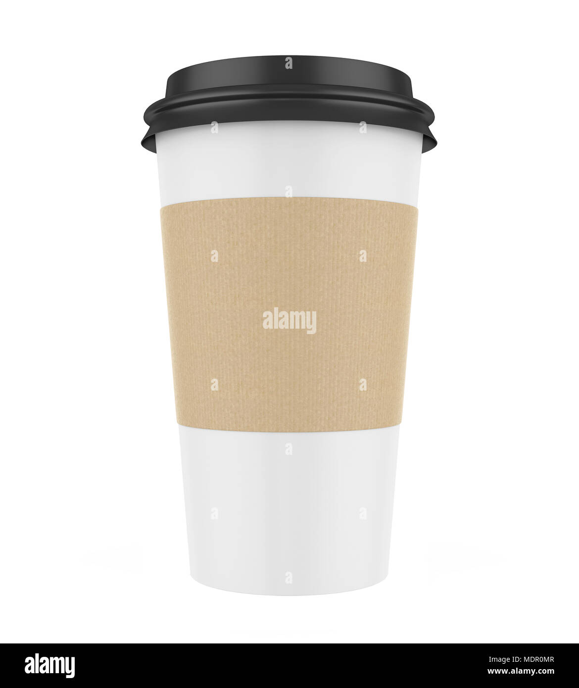 Coffee Cup Isolated Stock Photo - Alamy