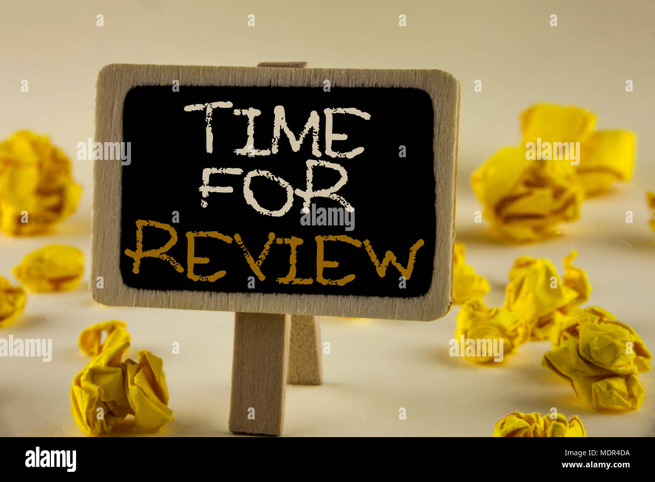 Quiz time sign board hi-res stock photography and images - Alamy