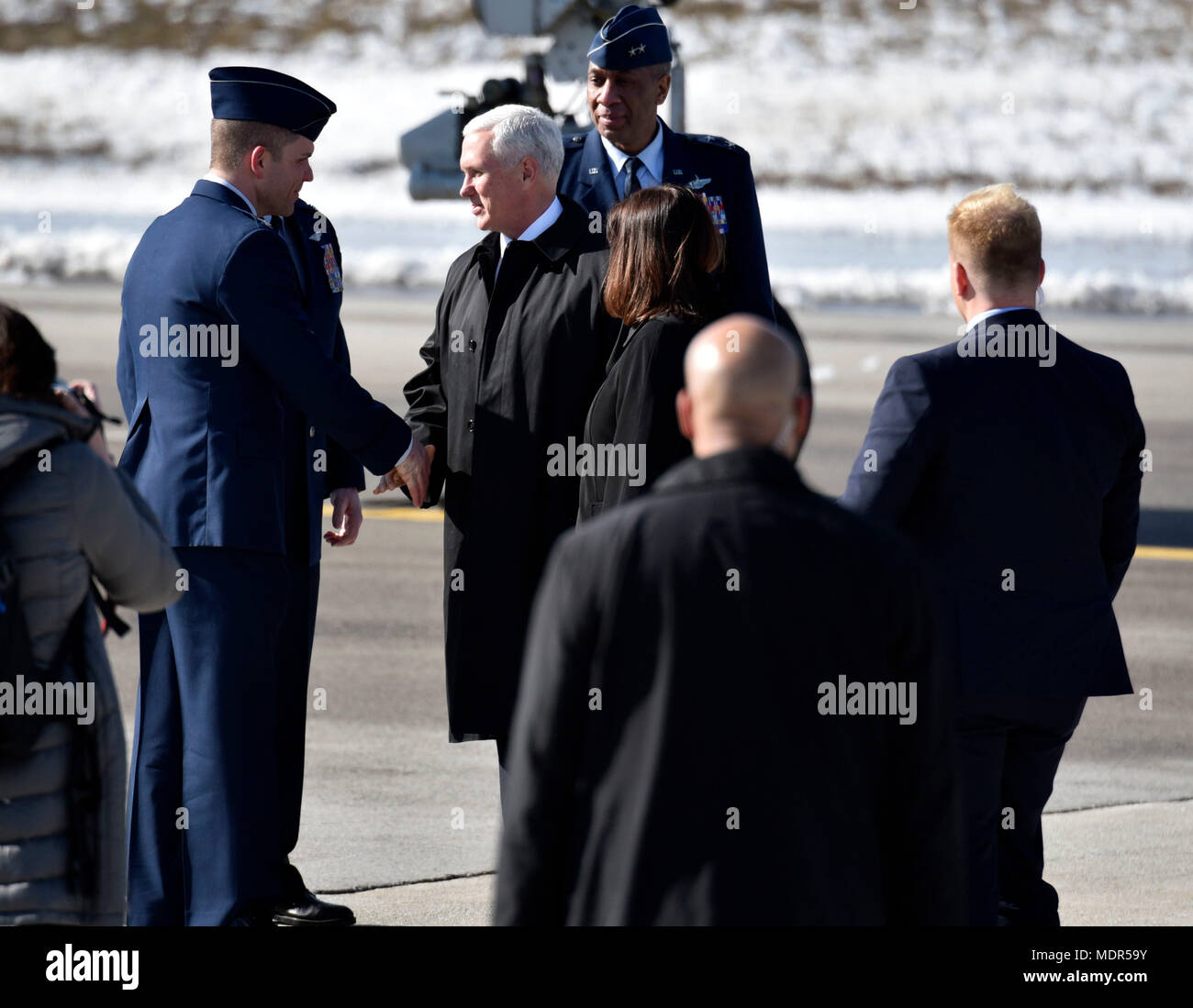 110th attack wing hi-res stock photography and images - Alamy