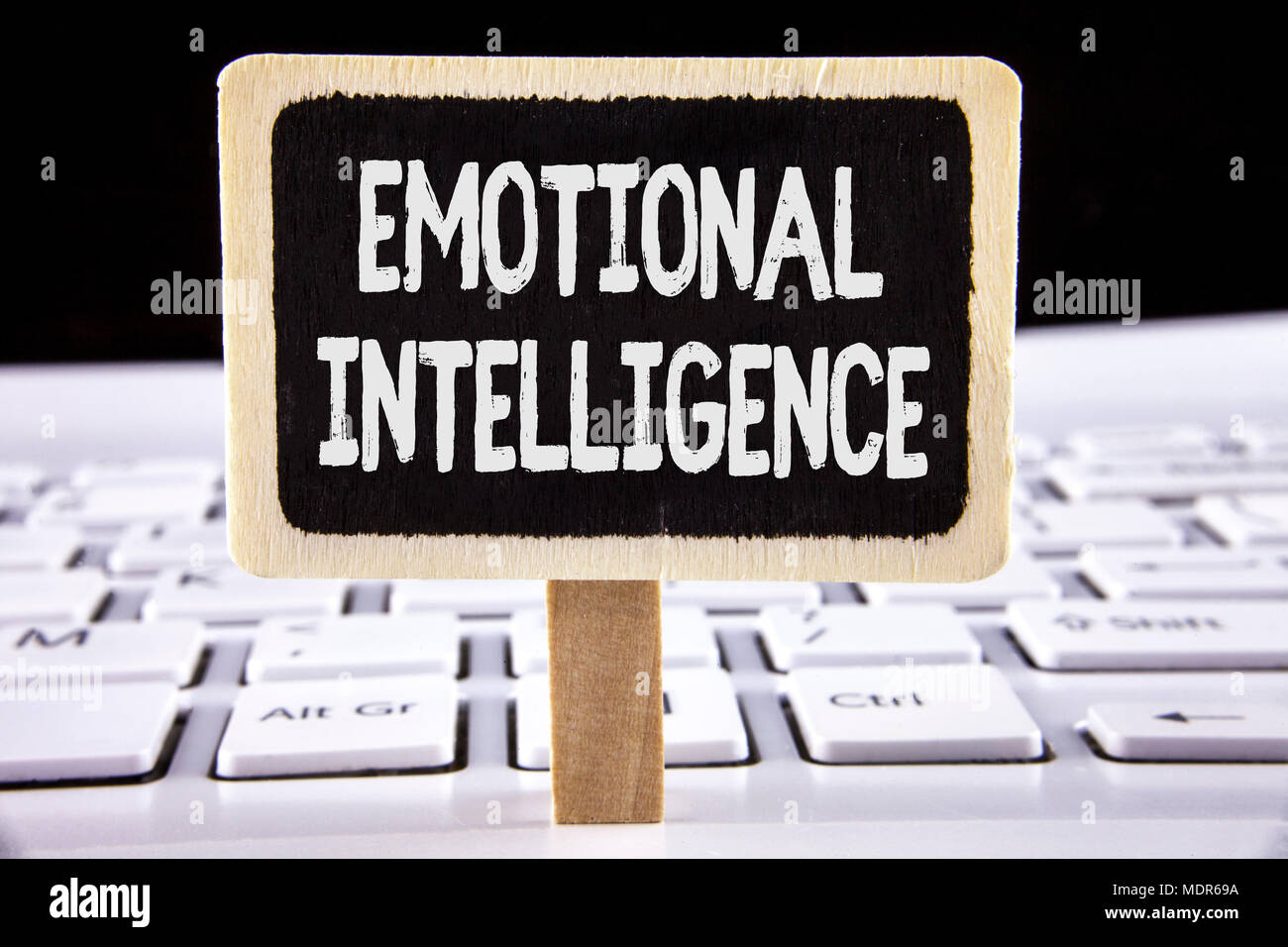 Word writing text Emotional Intelligence. Business concept for Capacity ...