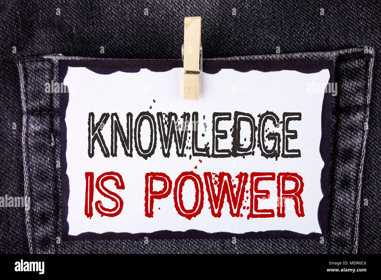 Word writing text Knowledge Is Power. Business concept for learning ...