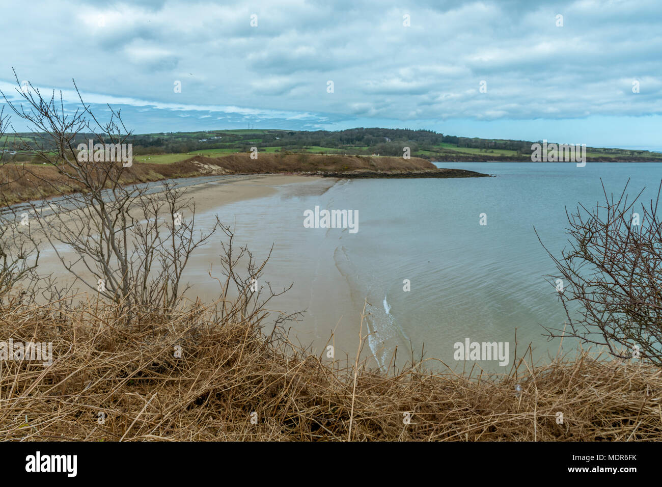 Traeth dulas hi-res stock photography and images - Alamy