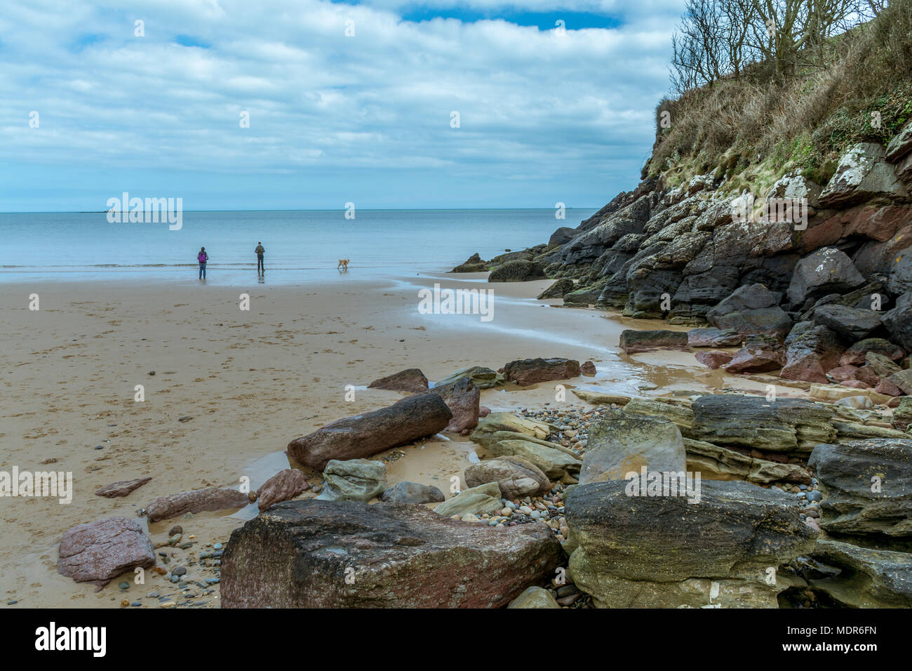 Traeth yr ora, anglesey hi-res stock photography and images - Alamy