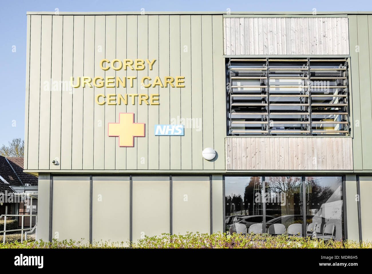 Urgent Treatment Centre High Resolution Stock Photography and Images ...