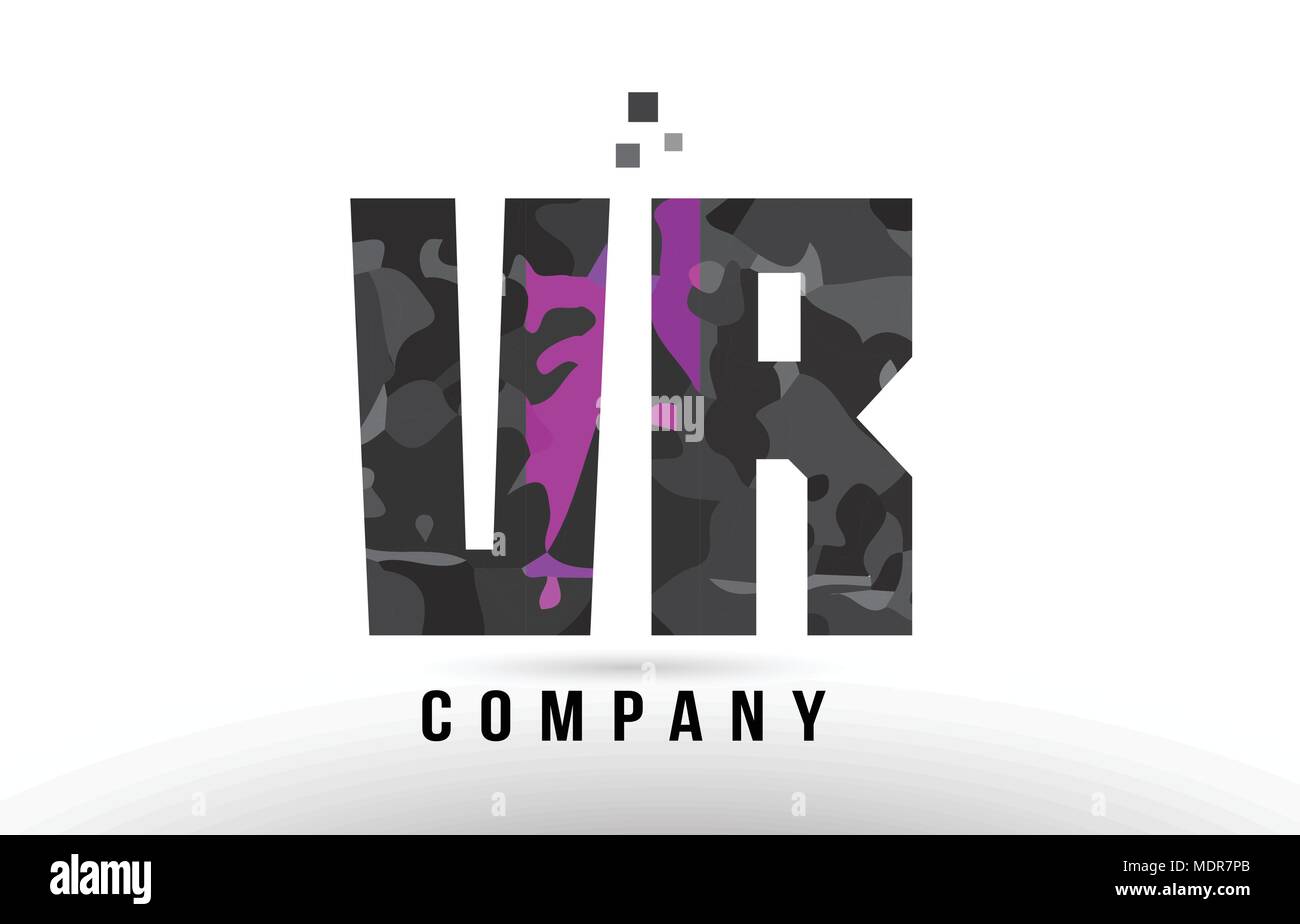 V r logo hi-res stock photography and images - Alamy