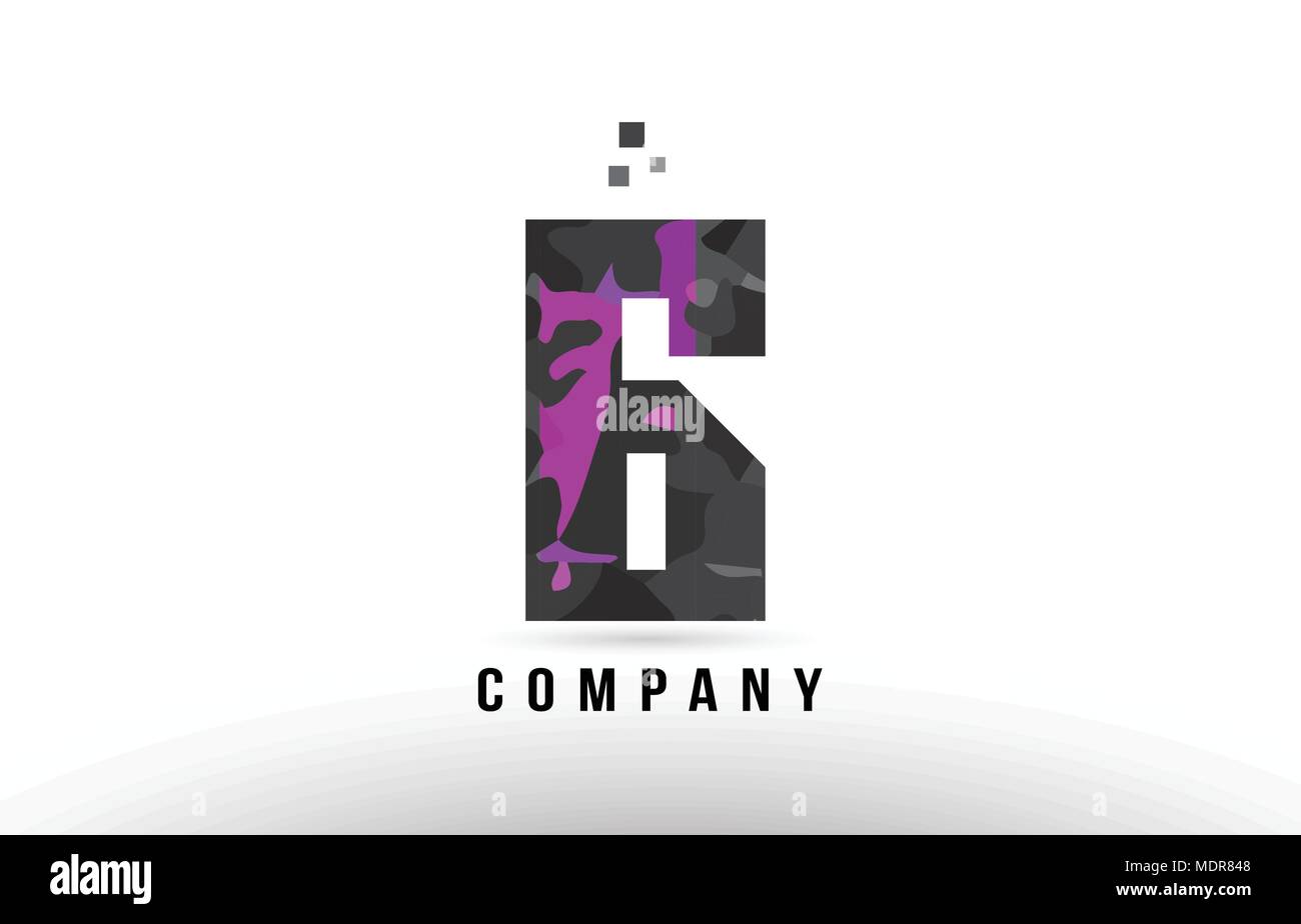 6 logo design hi-res stock photography and images - Alamy