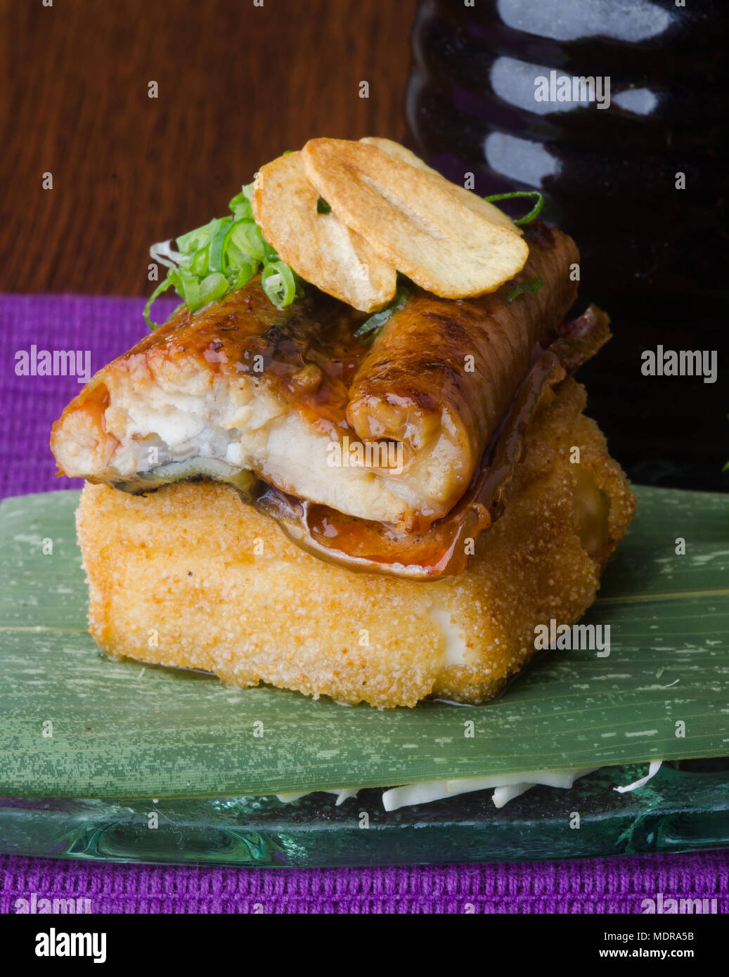 Unagi sushi hi-res stock photography and images - Alamy