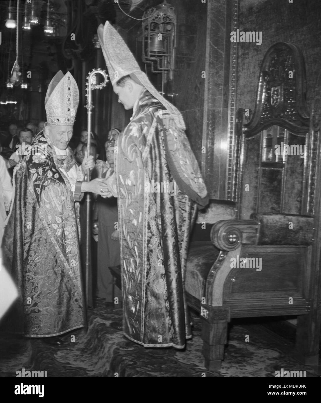 Josef BERAN Josef HLOUCH Stock Photo - Alamy