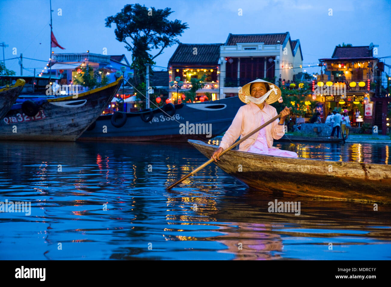 Bach dang river hi-res stock photography and images - Alamy