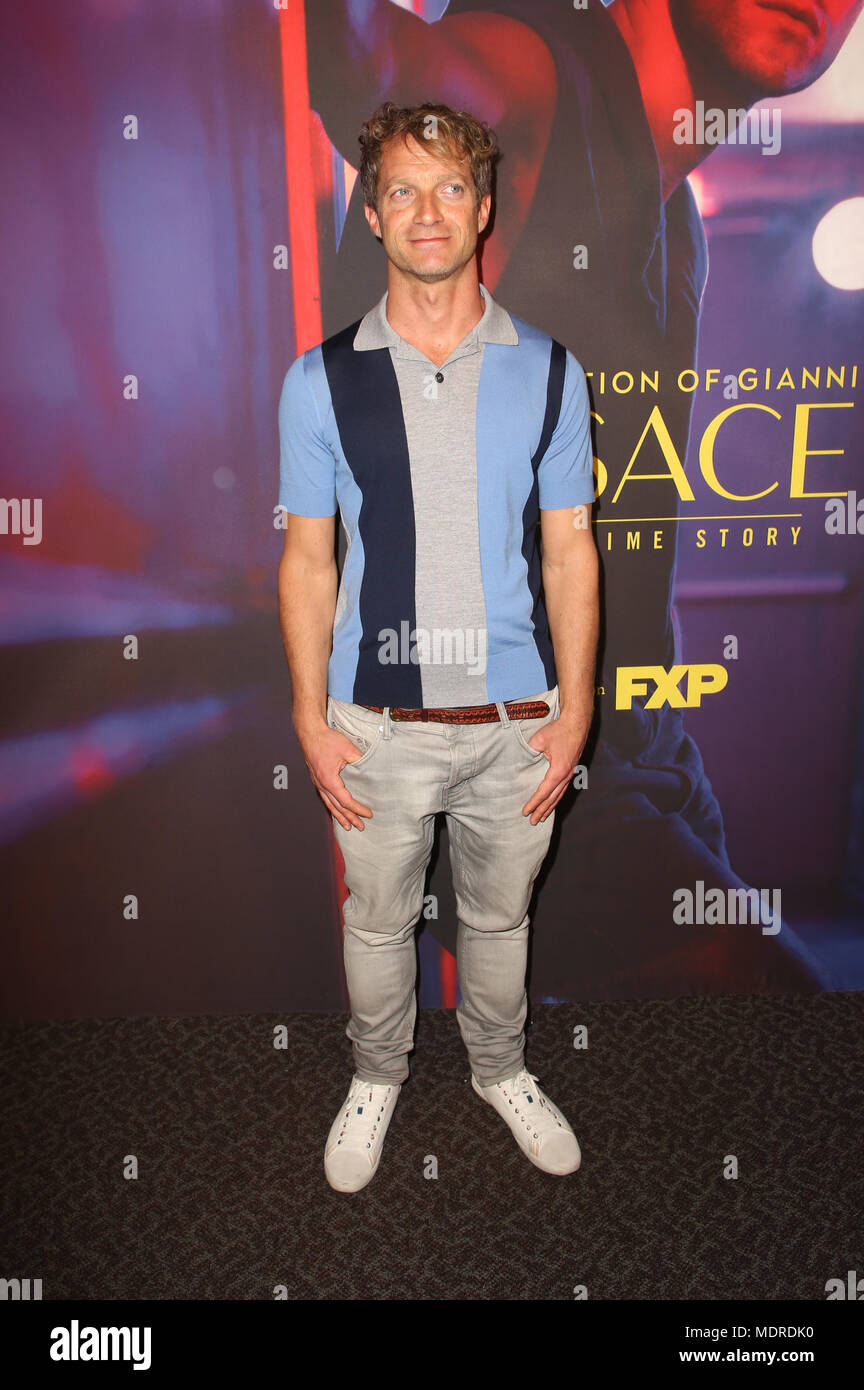 For Your Consideration Event For FX's "The Assassination Of Gianni ...