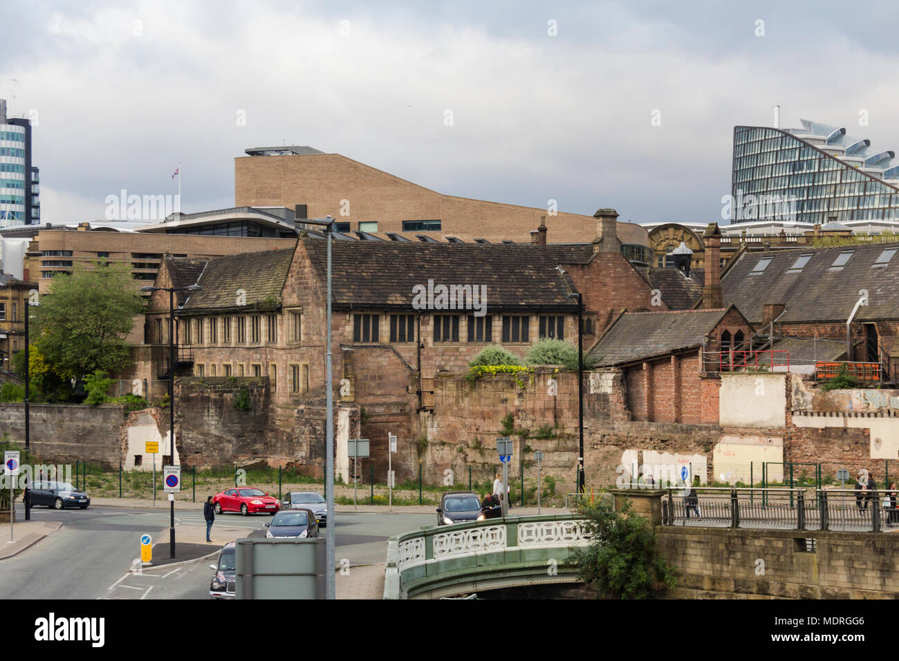 Manchester music school hi-res stock photography and images - Alamy