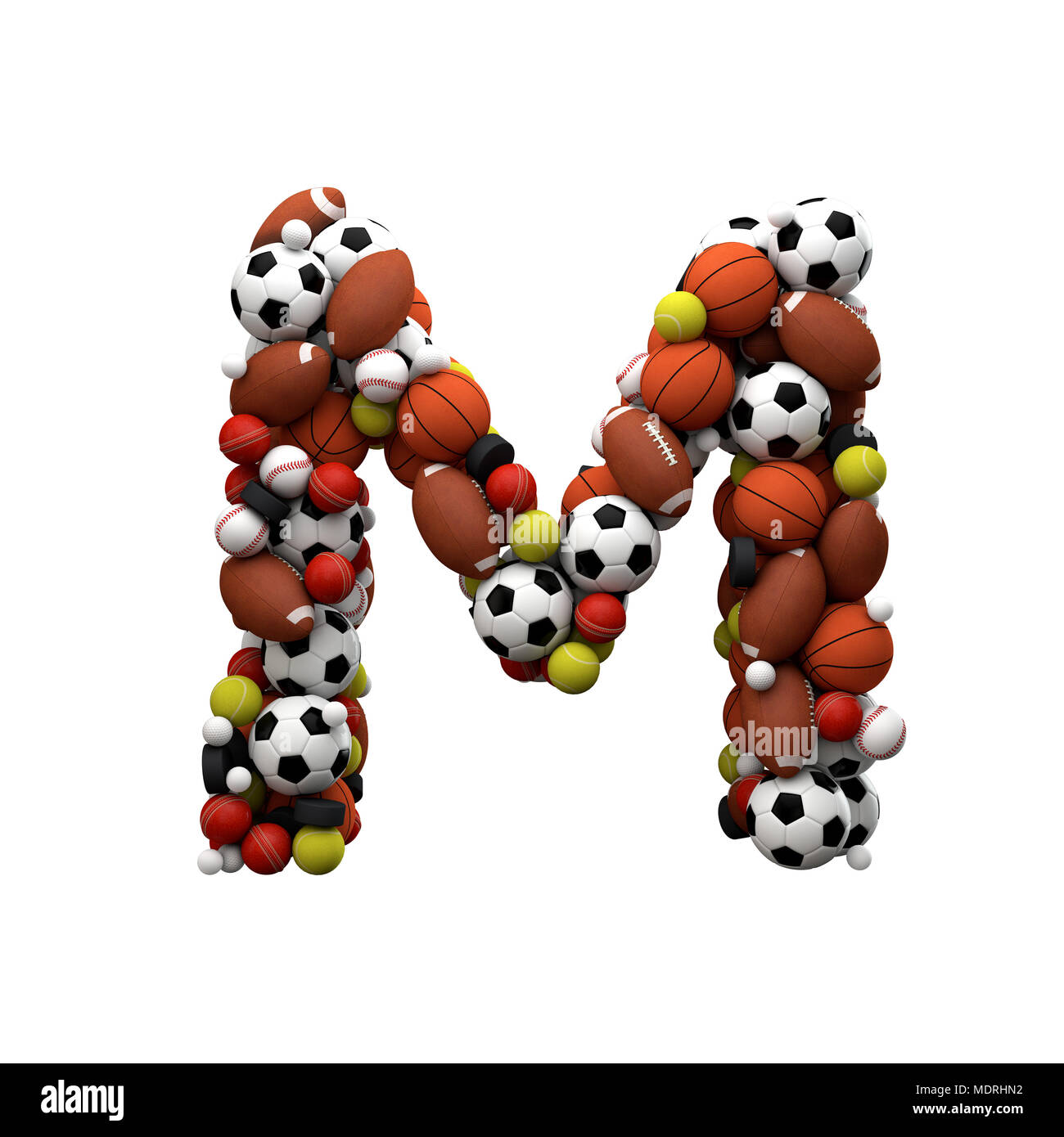 Letter M Sport Logos