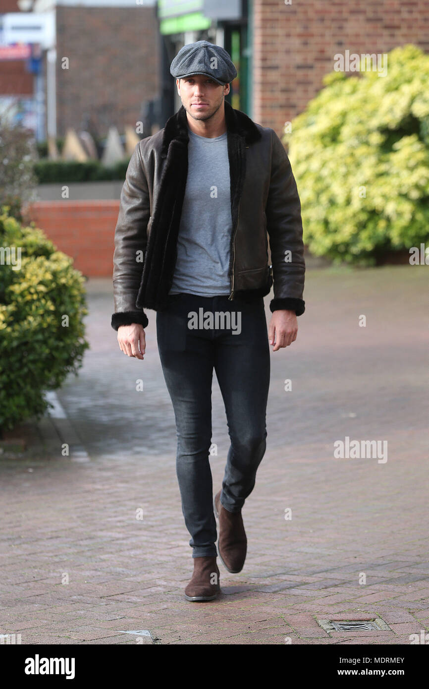 Towie Essex Filming Loughton High Resolution Stock Photography and ...