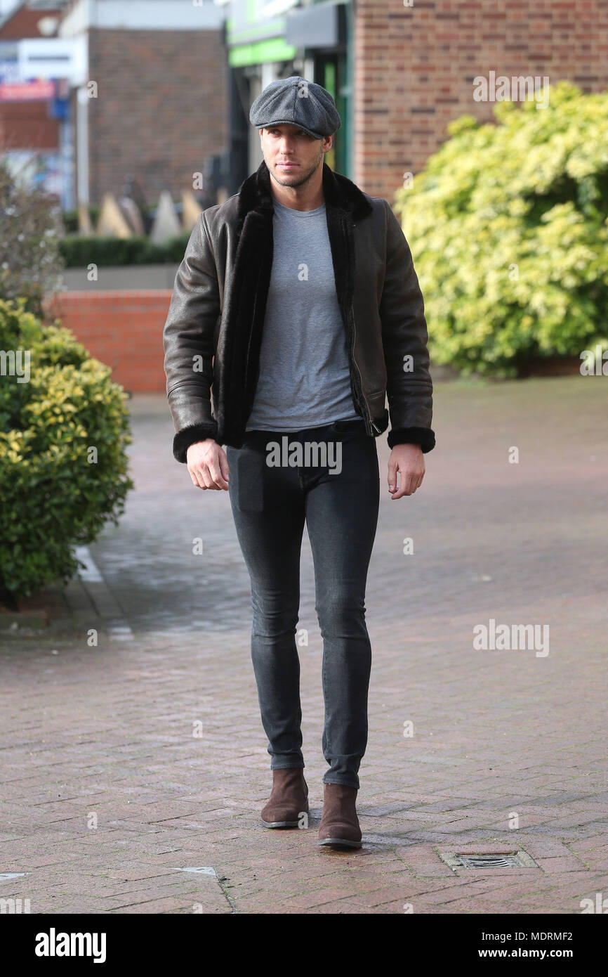 Towie essex filming loughton hi-res stock photography and images - Alamy
