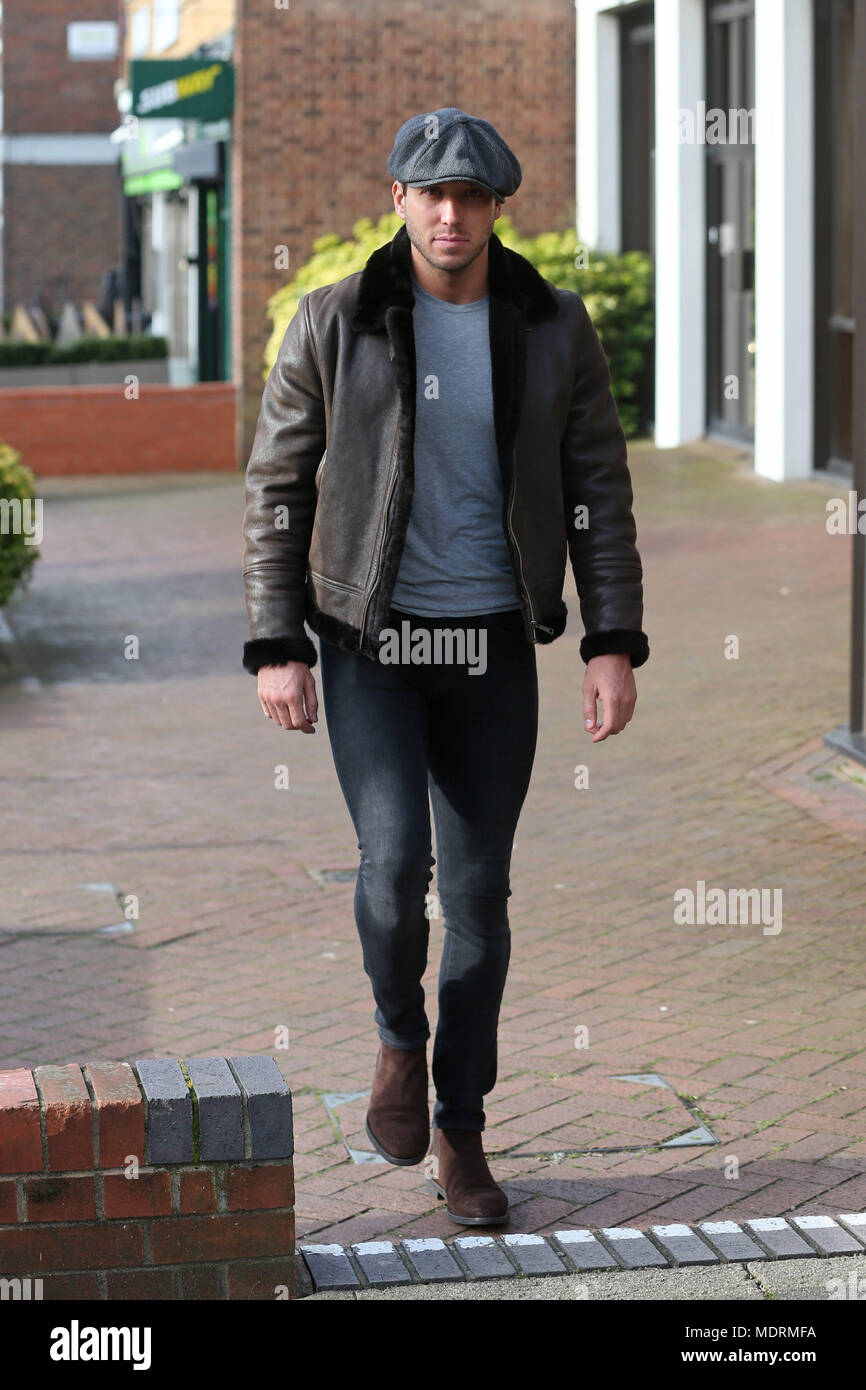 Towie Essex Filming Loughton High Resolution Stock Photography and ...