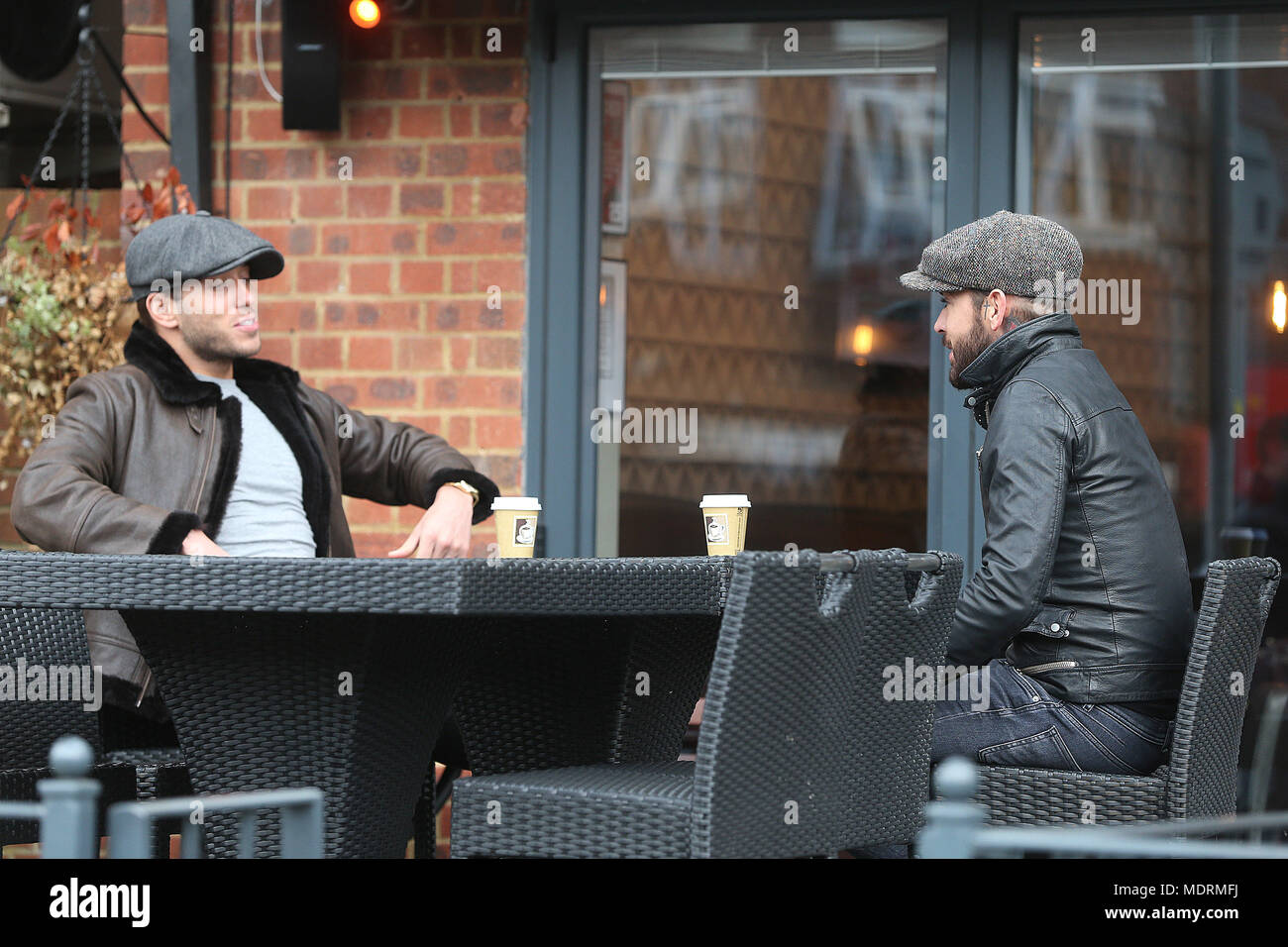 Towie essex filming loughton hi-res stock photography and images - Alamy