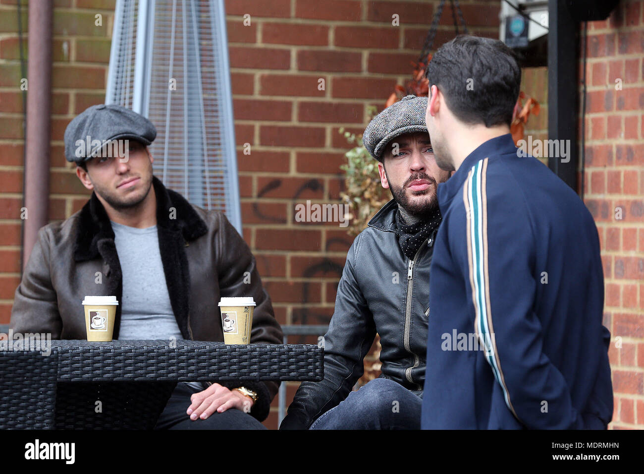 Myles towie hi-res stock photography and images - Alamy