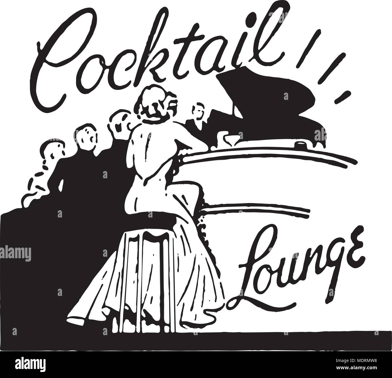 Swingers Stock Vector Images - Alamy