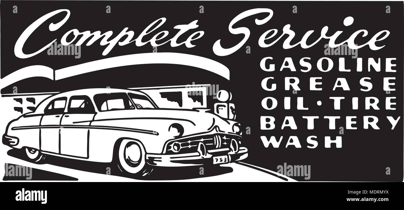 1940s service Stock Vector Images - Alamy