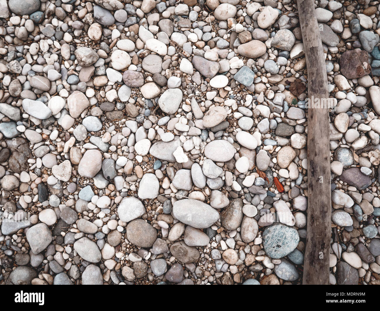 Seamless texture river pebbles hi-res stock photography and images - Alamy