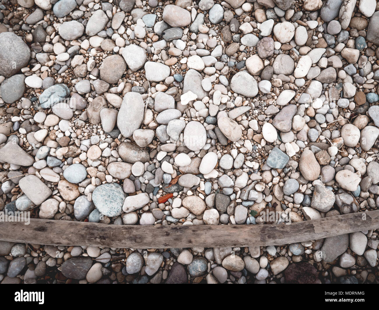 Seamless texture river pebbles hi-res stock photography and images - Alamy