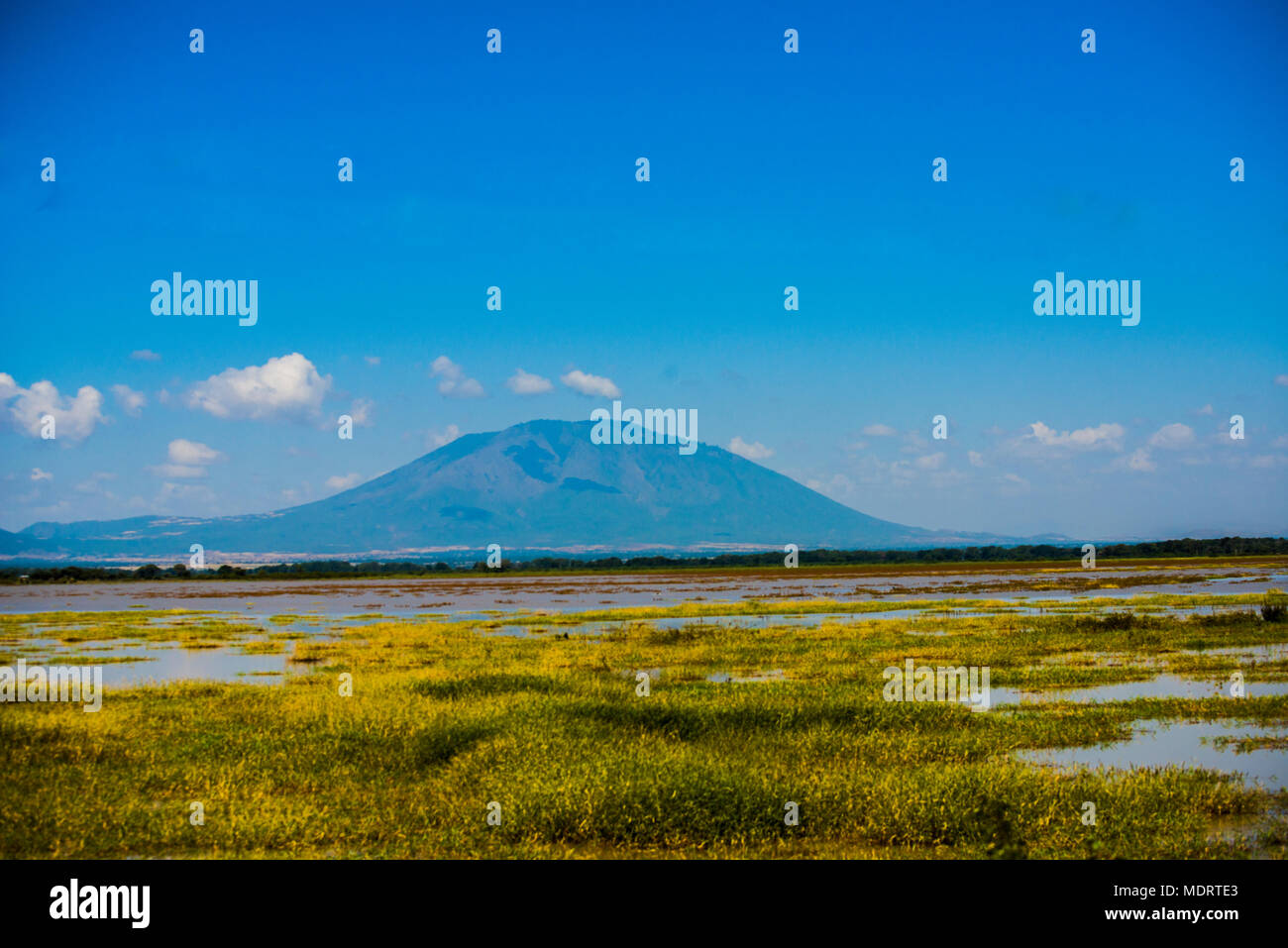 Landscape at the north of Oromia, Ethiopia Stock Photo - Alamy