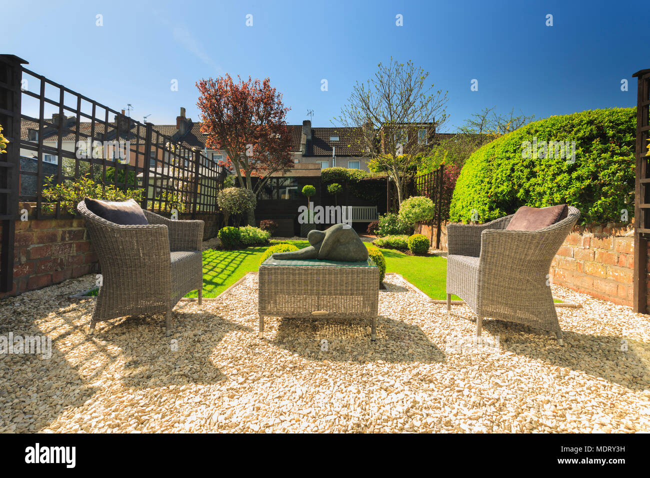 Mid terraced house hi-res stock photography and images - Alamy