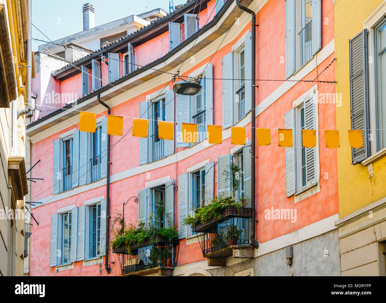 Italianarchitecture hi-res stock photography and images - Alamy