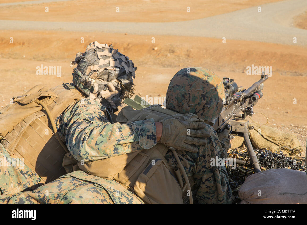 U.S. Marines with 3rd Battalion, 1st Marine Regiment, 1st Marine ...