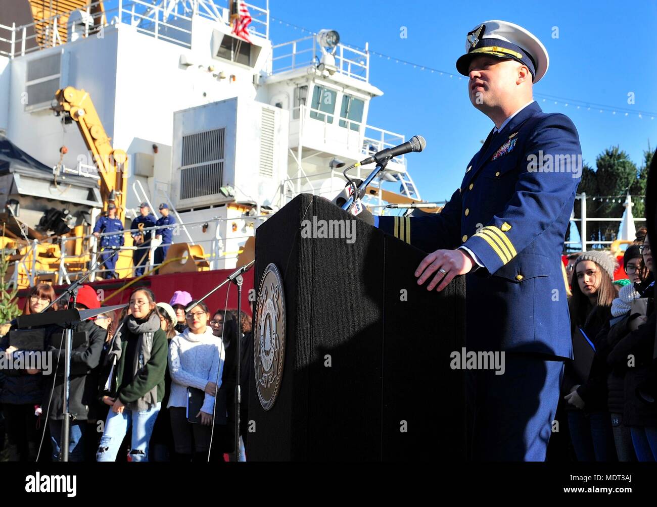U s coast guard cutter stone hi-res stock photography and images - Alamy