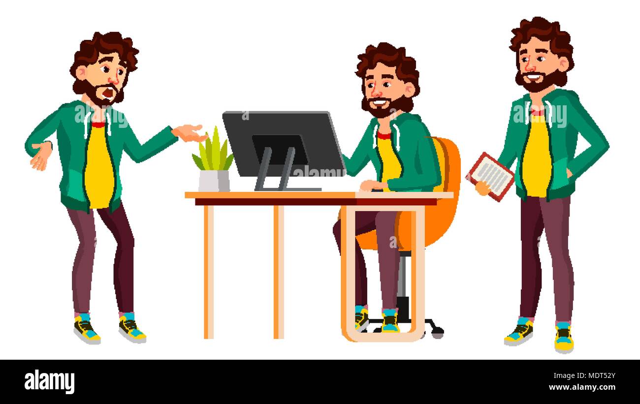 Servant leader Stock Vector Images - Alamy