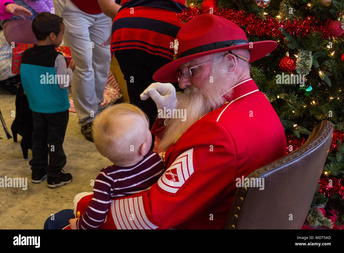 Gunny claus hi-res stock photography and images - Alamy