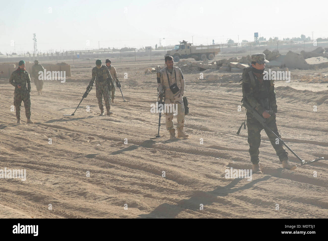 Battlefield sweep hi-res stock photography and images - Alamy