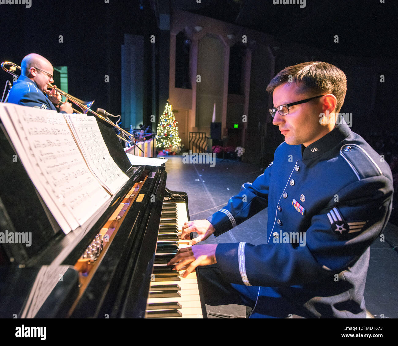 Three members of the band five hi-res stock photography and images - Alamy