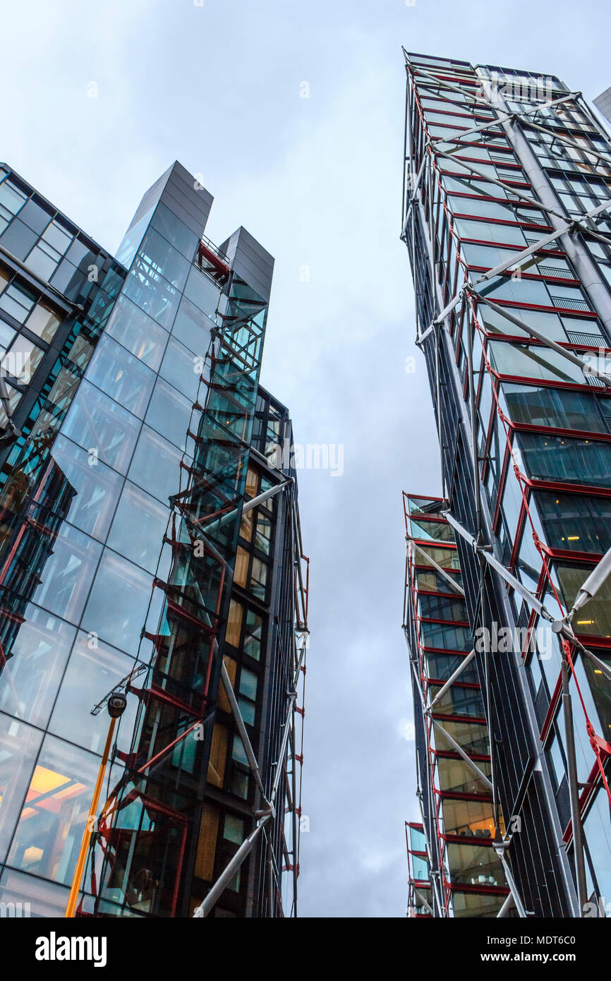 Broadgate hi-res stock photography and images - Alamy