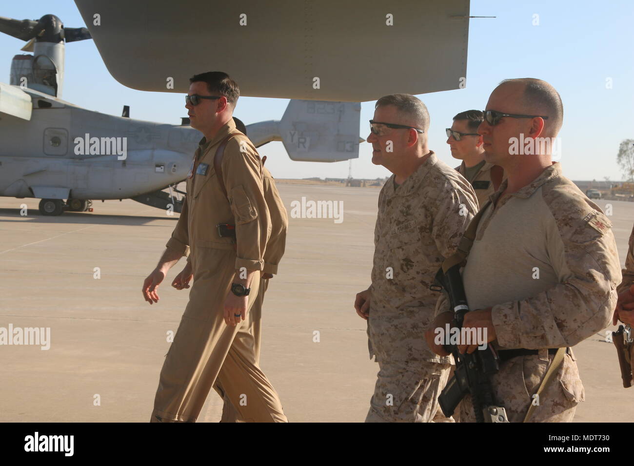 171204-A-FW178-111 – (Center) Brig. Gen. Robert Sofge, Deputy ...