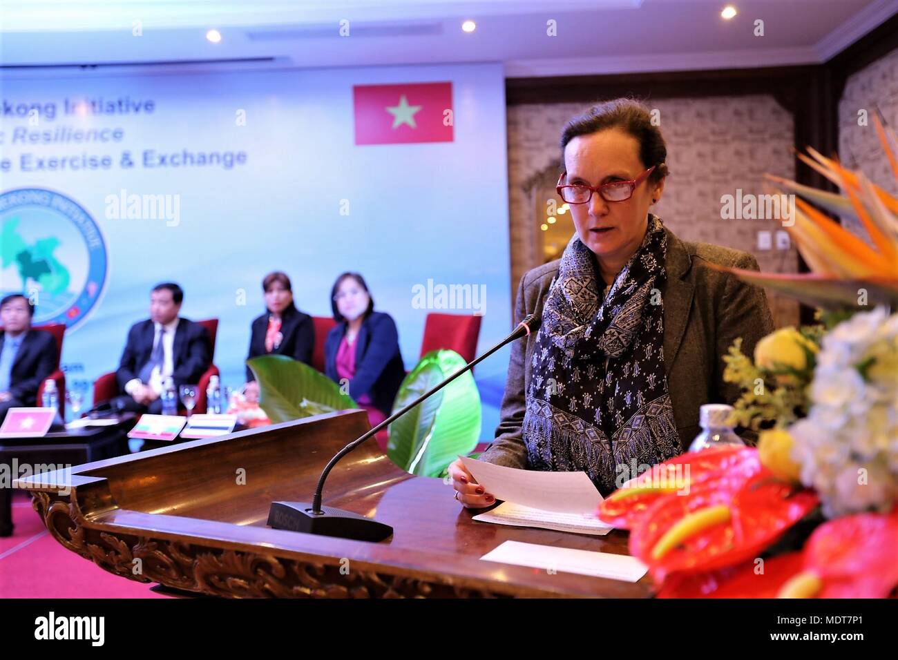 U s embassy vietnam hi-res stock photography and images - Alamy