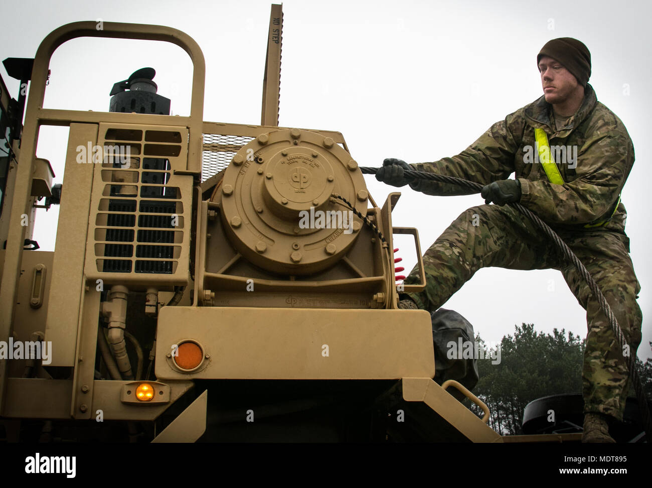 68th combat sustainment support battalion hi-res stock photography and ...