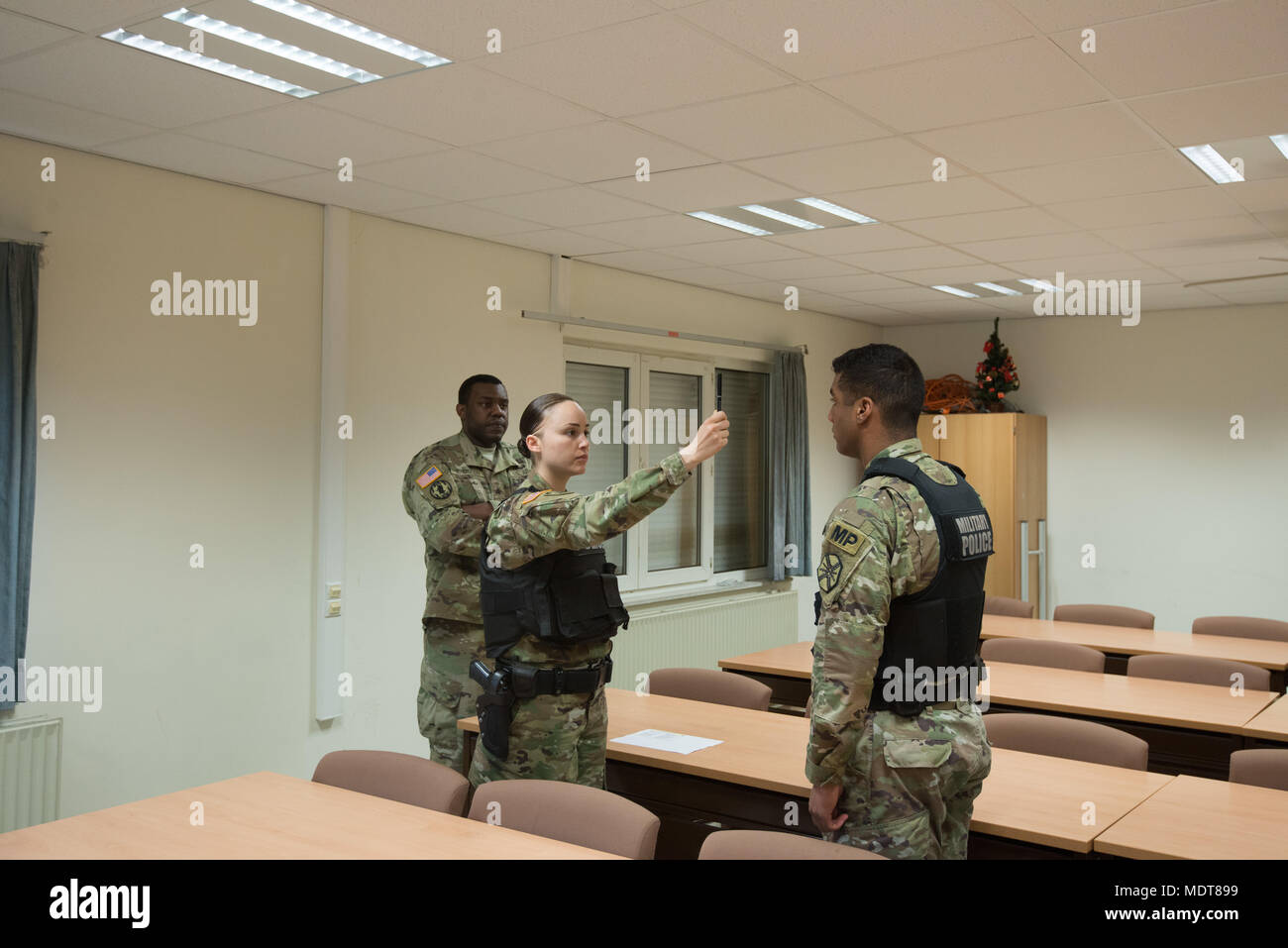 Standard army tests hi-res stock photography and images - Alamy